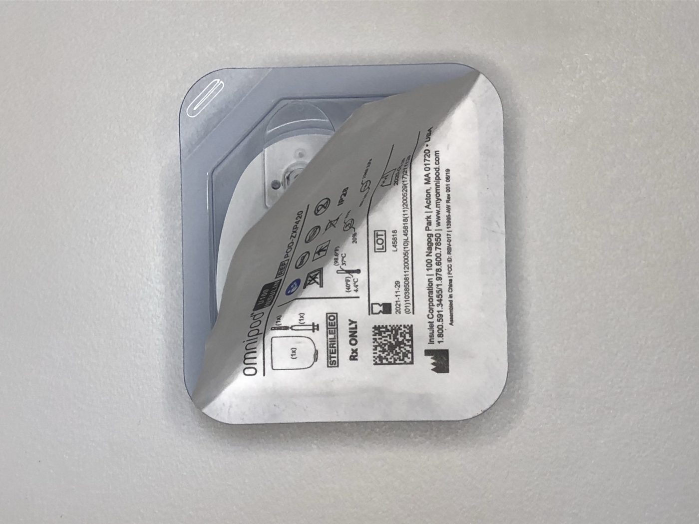 Decorating OmniPod Pods – Diabetes Amigo